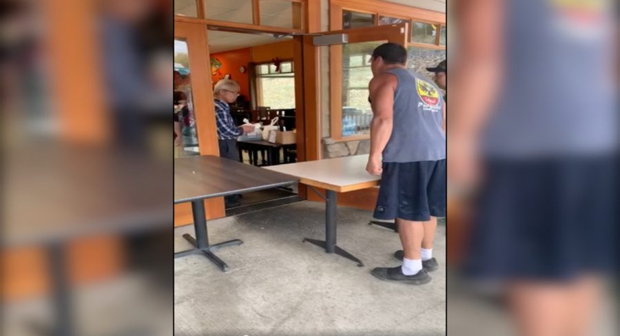 Video Of B.C. Man Ranting At Restaurant Owner Goes Viral