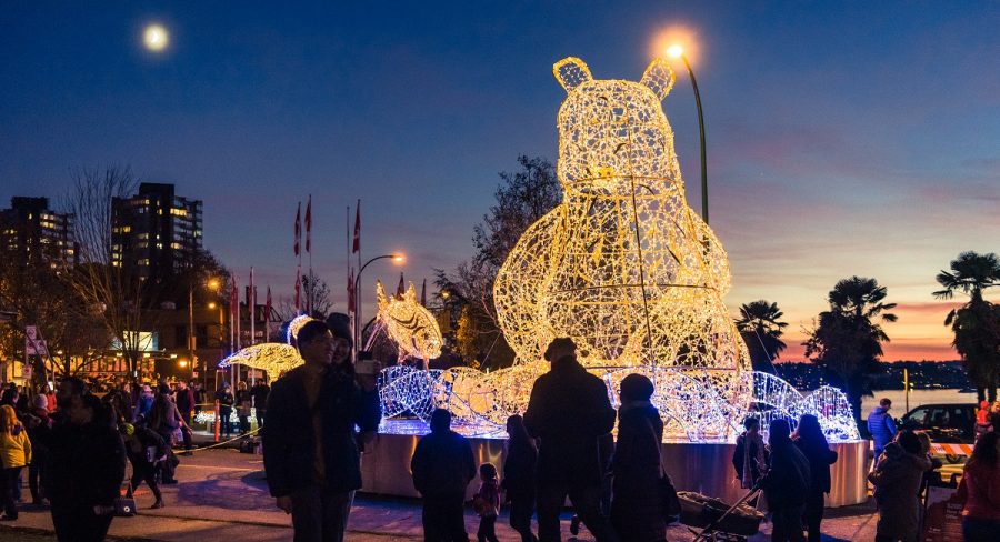 Lumiere Is Set To Brighten Spirits (& The City) This November