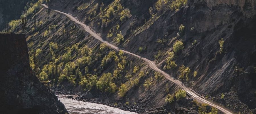 One Of Canada's Largest Canyons Is Here In BC & It's Full Of Wildlife