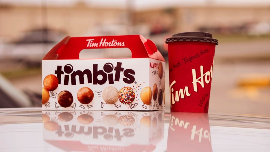12 Days of Giveaways: Win One of Two $75 Gift Cards To Tim Hortons