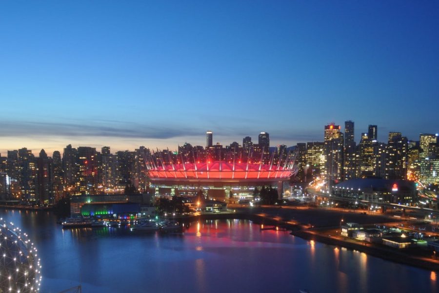 BC Place To Light Up A Special Display Today For Black History Month