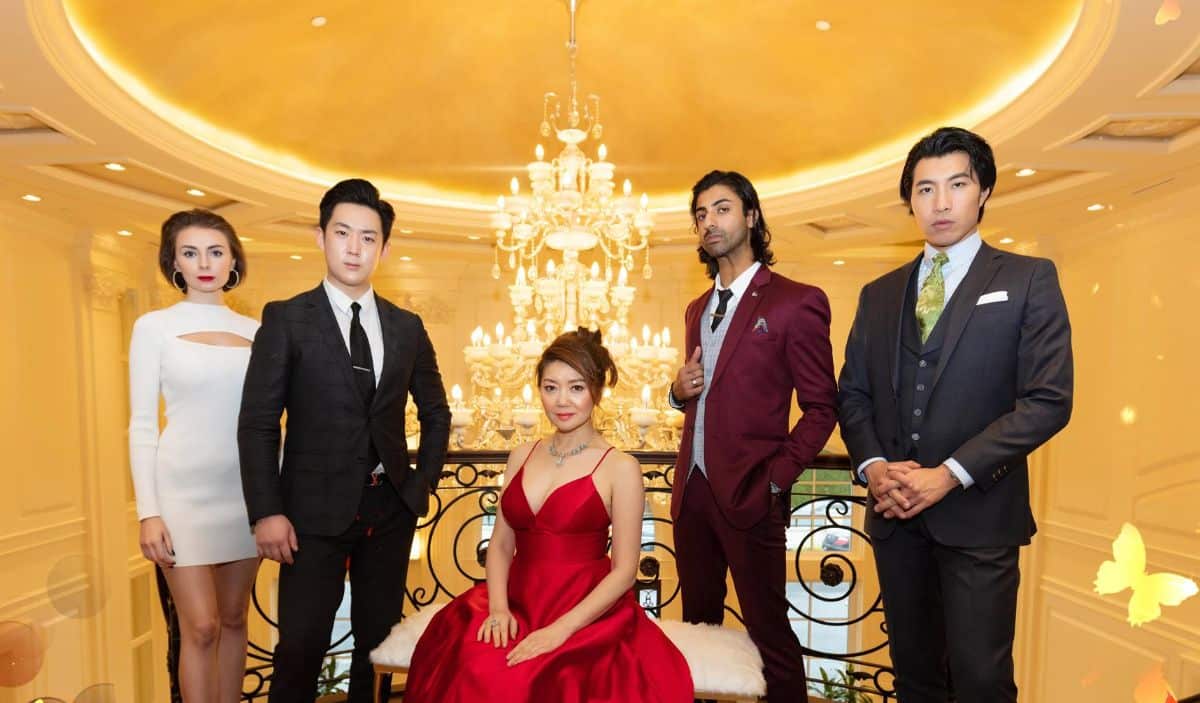 A New Reality Show Will Follow Vancouver's Luxury Asian Realtors