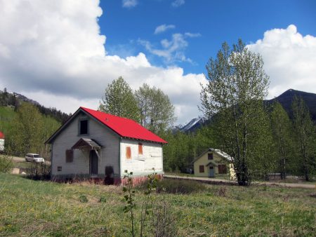This Abandoned BC Ghost Town May Come Back To Life