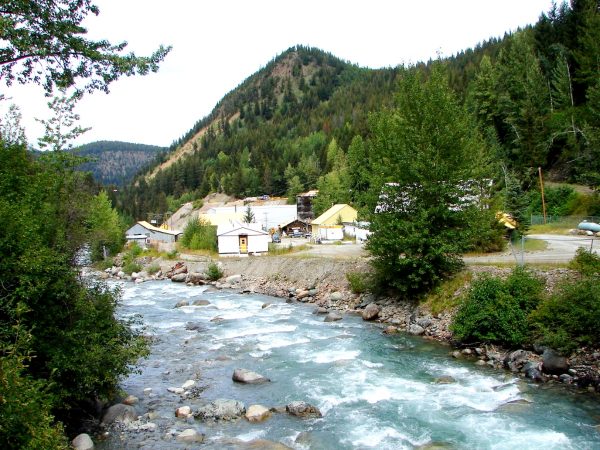 This Abandoned BC Ghost Town May Come Back To Life