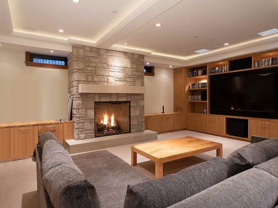 This $11.6M Mega Cabin In Vancouver Comes With Its Own Private Beach