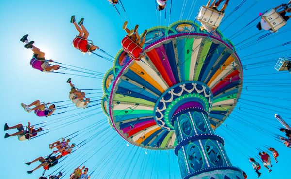 Playland To Open For 2021 This May With Weekend Rides and Attractions