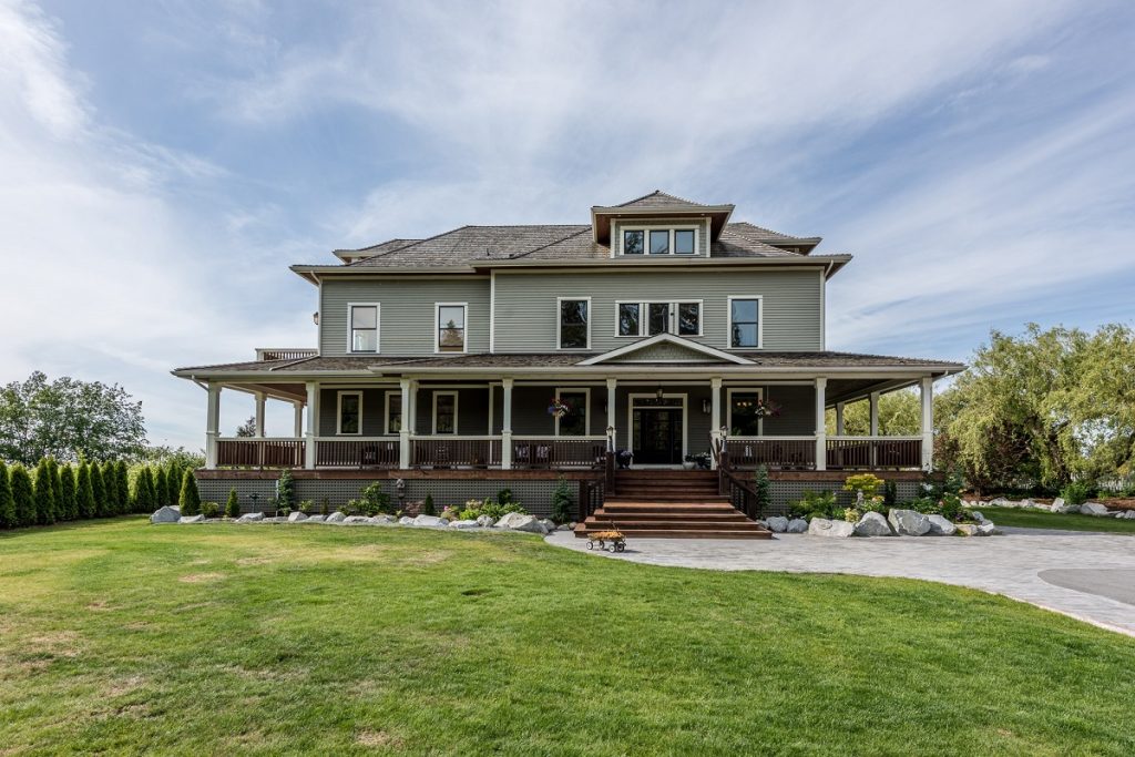 This Former Canuck Owned Mansion Can Now Be Rented on Airbnb