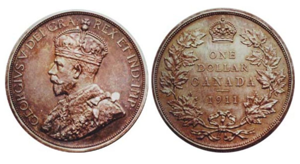 These Canadian Silver Dollars Could Be Worth Up To $50,000