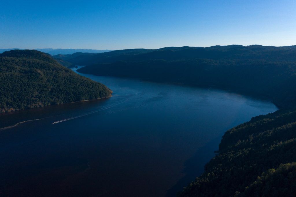 Huge Malahat Skywalk Set To Open In Victoria This July