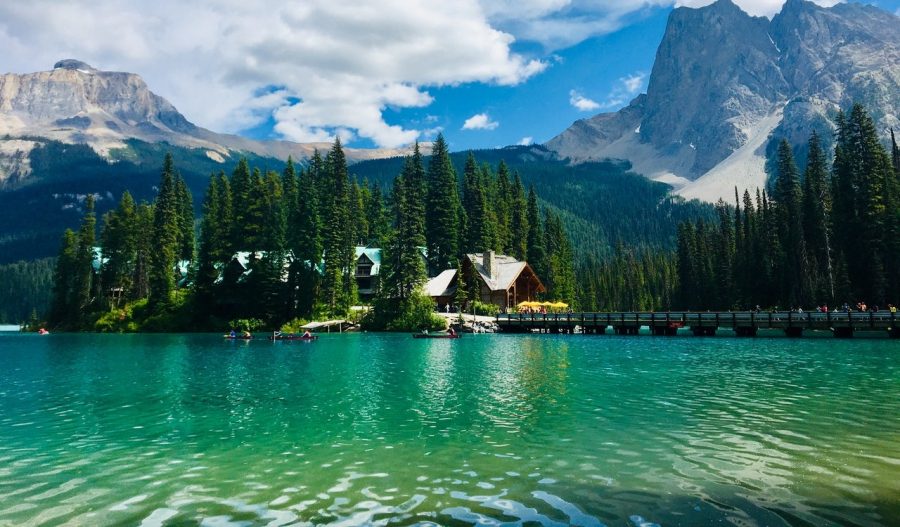 The 9 Most Colourful Natural Wonders In British Columbia
