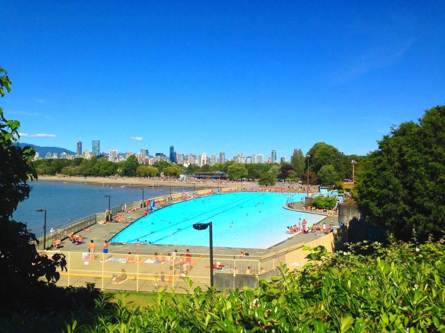 Here's When Vancouver's Outdoor Pools Open This Season