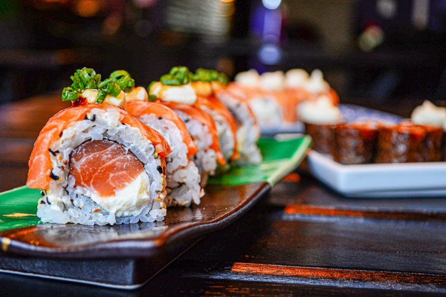 5 Restaurants That Serve The Best Sushi In Surrey