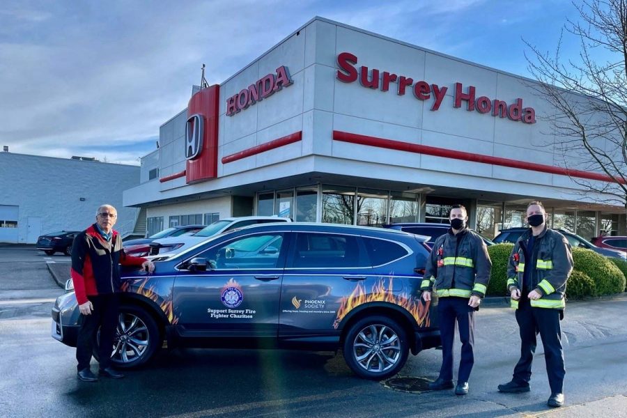 Win A Brand New Car At The Surrey Canada Day Livestream This Year
