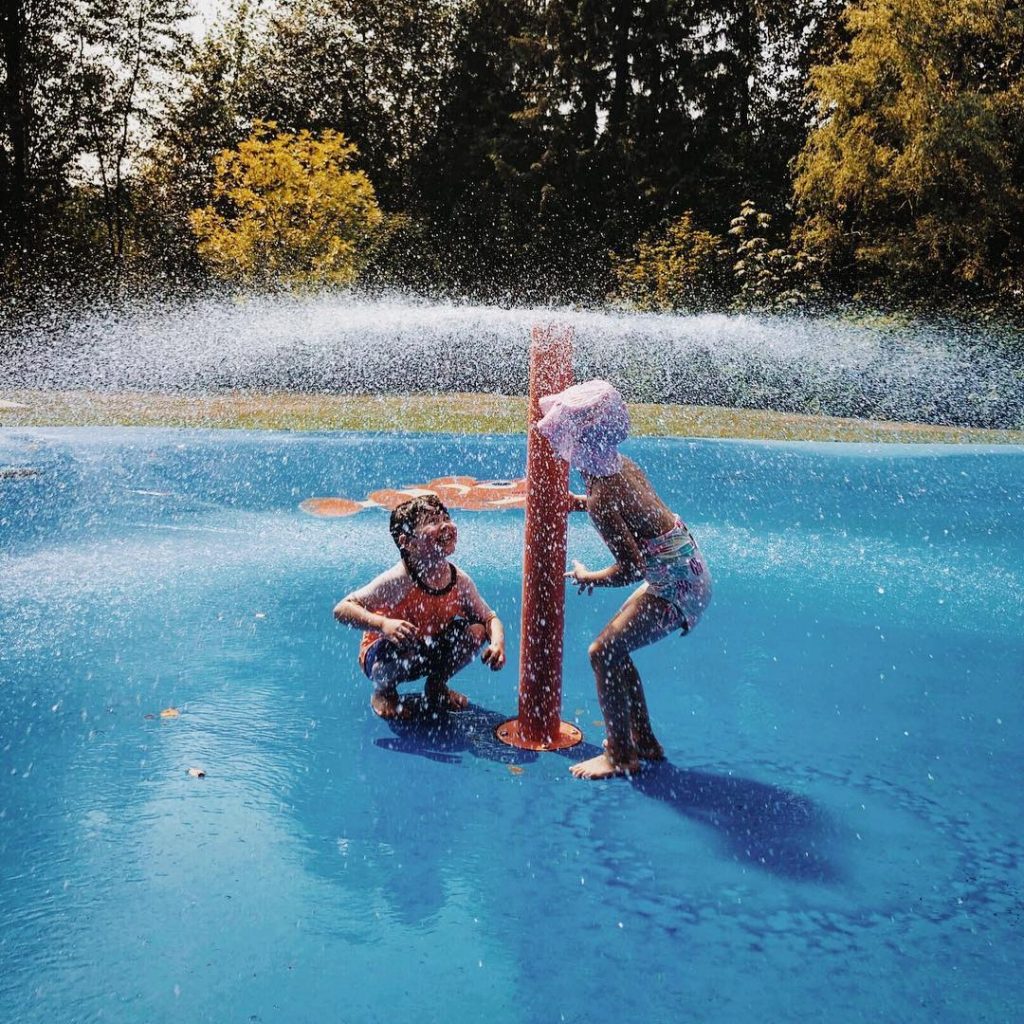 Vancouver Is Reopening 5 Pools and 14 Spray Parks this Month