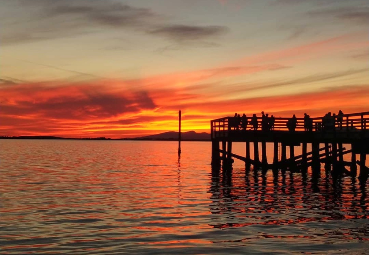 Summer Is Spoiling Vancouver With Spectacular Sunsets This Week