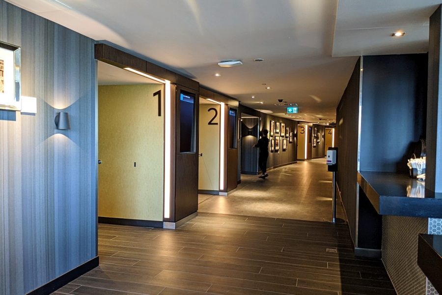 Cineplex VIP Cinemas Open Inside The Amazing Brentwood (PHOTOS)