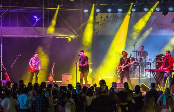 The PNE Dropped Their 2026 Summer Concert Lineup