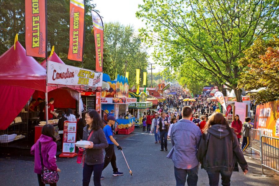 30 Food Vendors You'll Be Able To Taste At The PNE This Summer