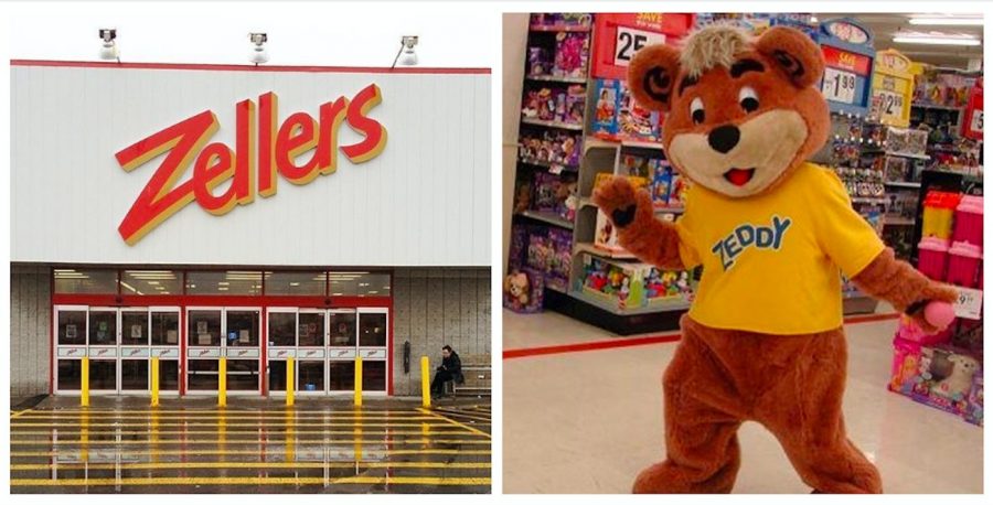 These Photos Of Zellers Will Take You Back To Your Childhood