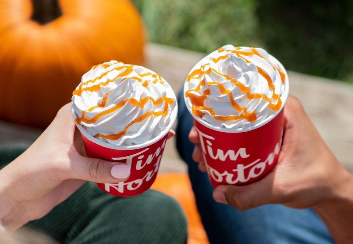 CONTEST: Win 1 Of 2 $100 Gift Cards To Tim Hortons