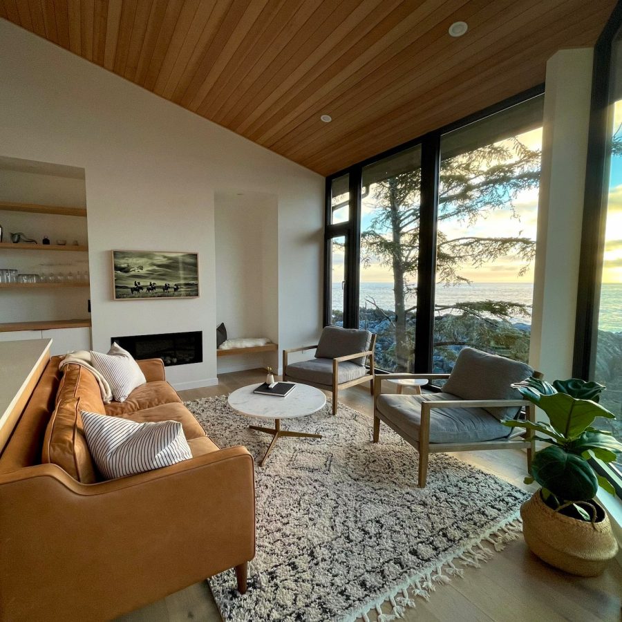 This Luxury Beach House Deserves A Spot On Your 2022 BC Bucket List