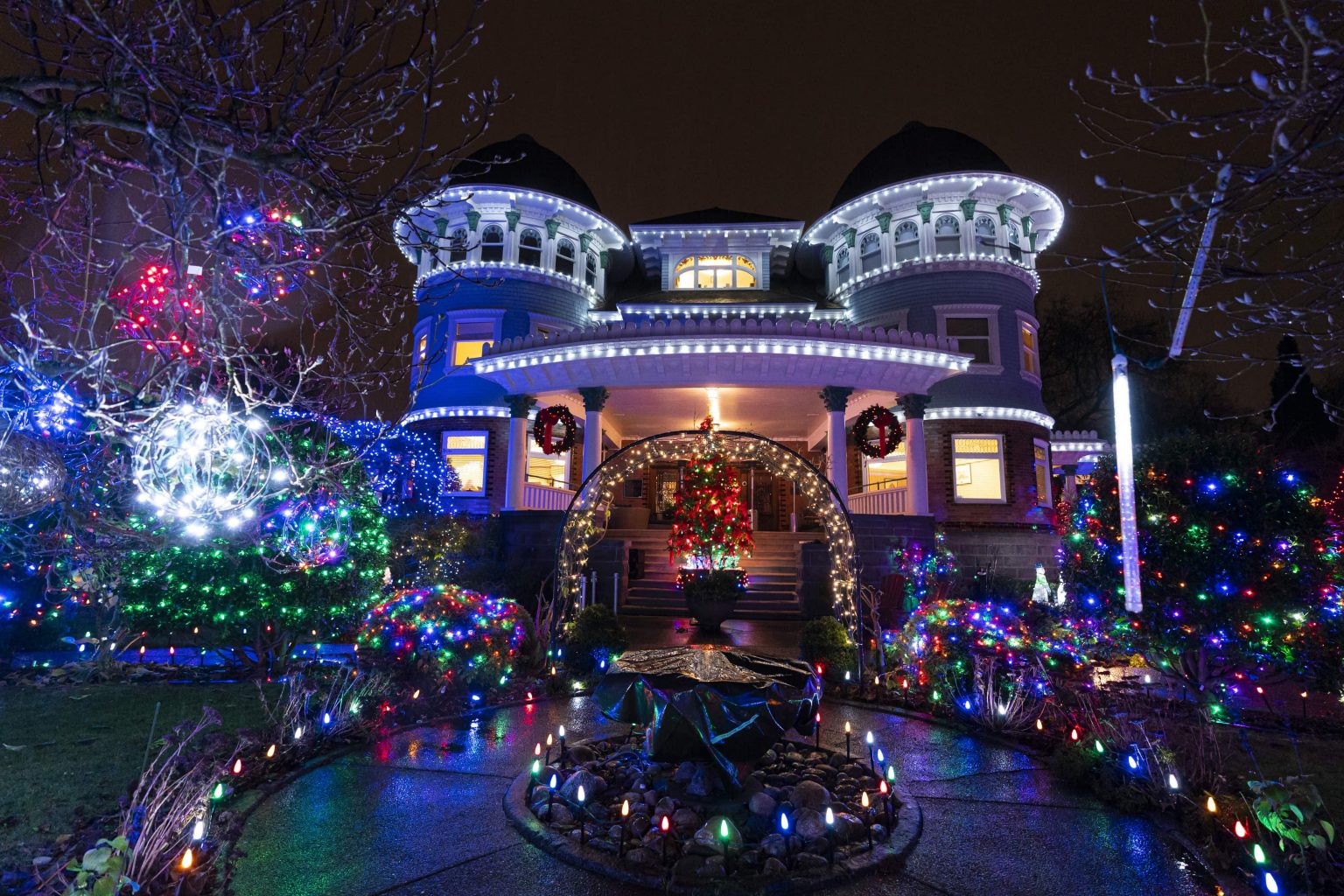 This Is What A $58 Million Mansion In Vancouver Looks Like (PHOTOS)
