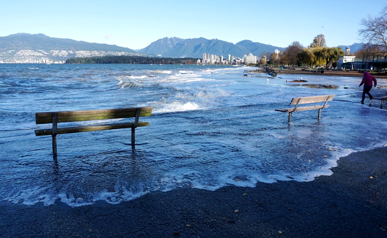 Flood Concerns For Lower Mainland With High Alert For Atmospheric River