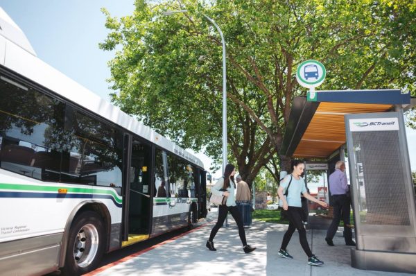 New Bus Route Will Finally Connect Lougheed Skytrain to Chilliwack