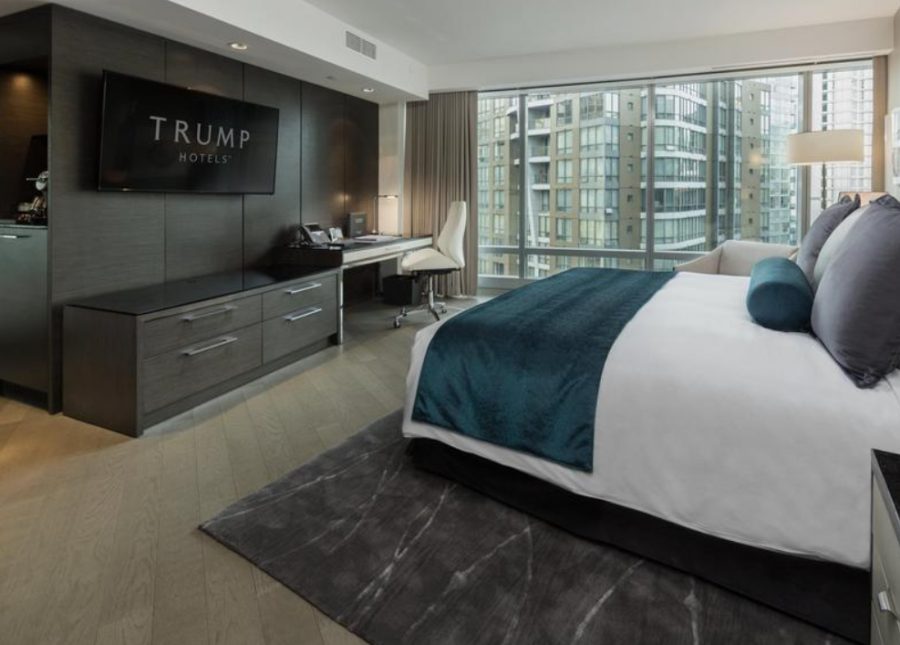 Rebranded Trump Tower Opens In Vancouver This Spring