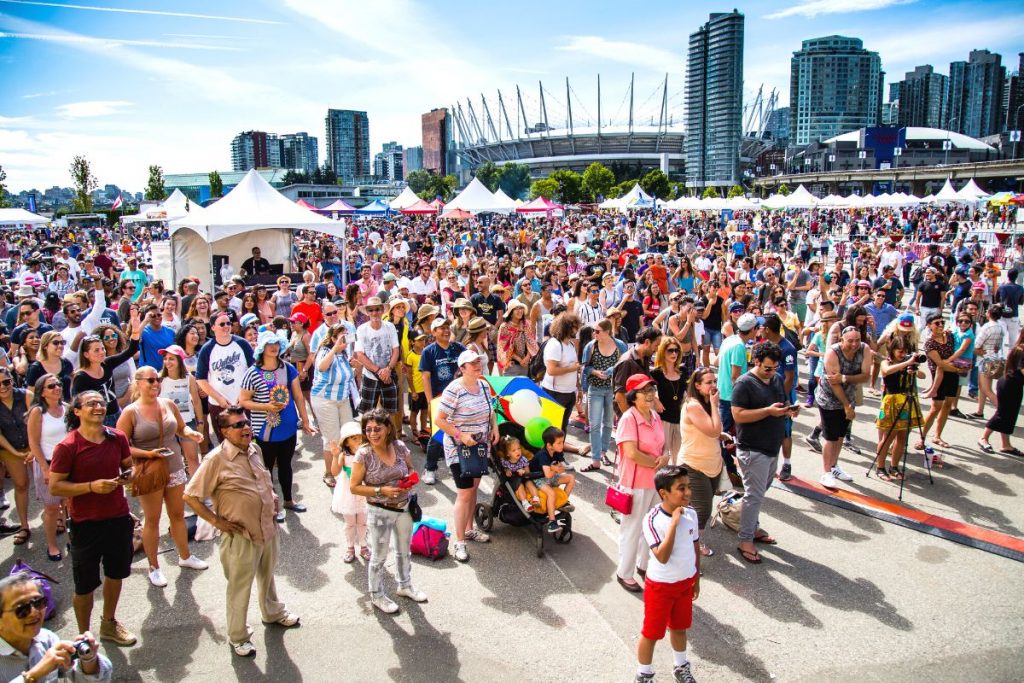 35 Free + Exciting Festivals to check out in Metro Vancouver