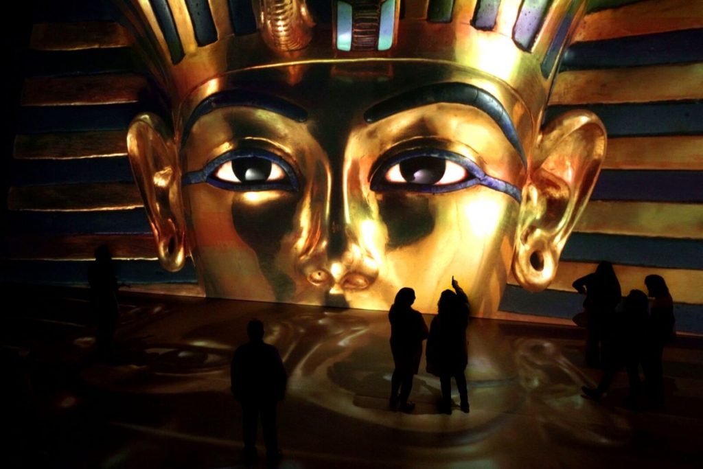 Vancouver Is Getting an Immersive New King Tut Exhibit