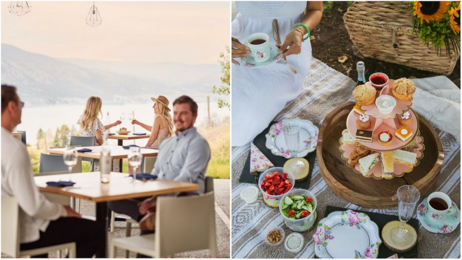 How To Wine Down On A Weekend Getaway To Naramata In Fall