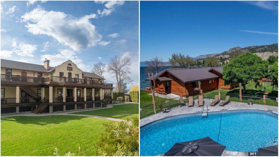 How To Wine Down On A Weekend Getaway To Naramata In Fall