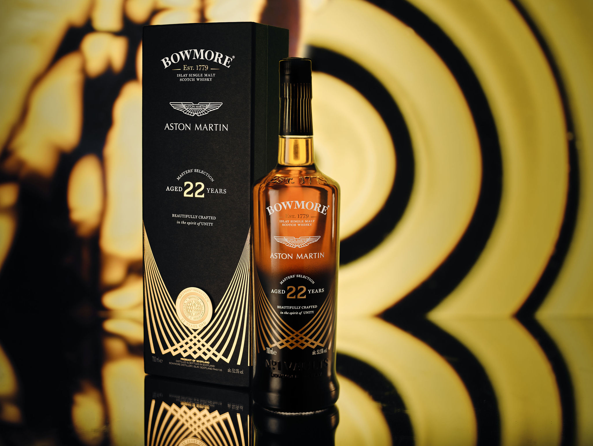 BC Liquor Hosting Draw To Buy $110K Bowmore Whisky