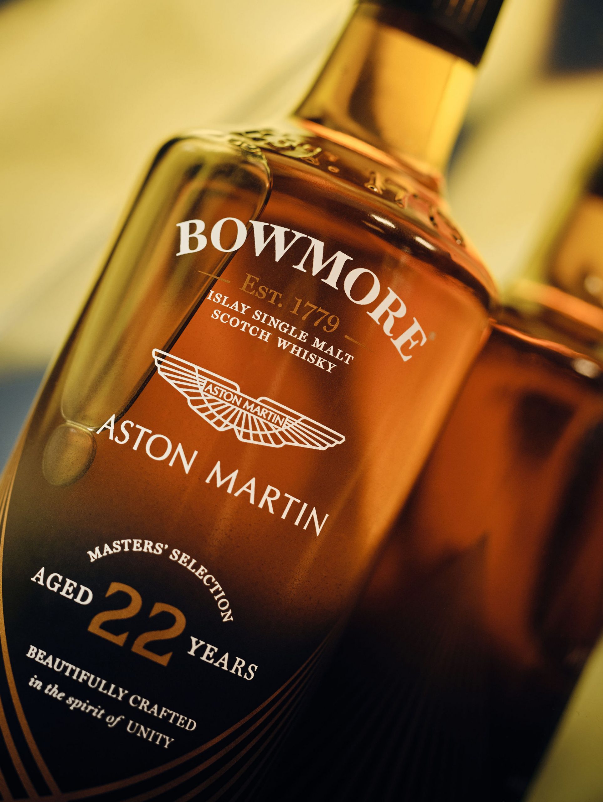 BC Liquor Hosting Draw To Buy $110K Bowmore Whisky
