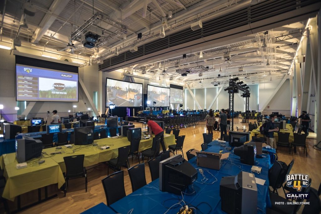 BC’s Biggest Super Smash Bros. Tournament Returns