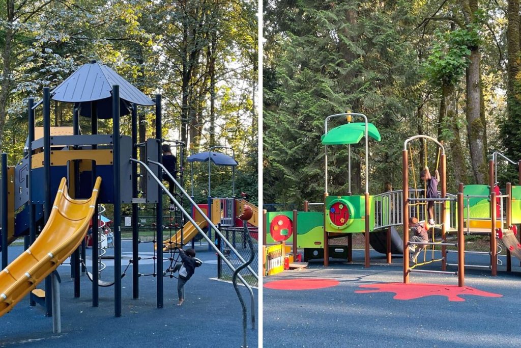 8 Cool Playgrounds In North Vancouver That Are Worth The Drive
