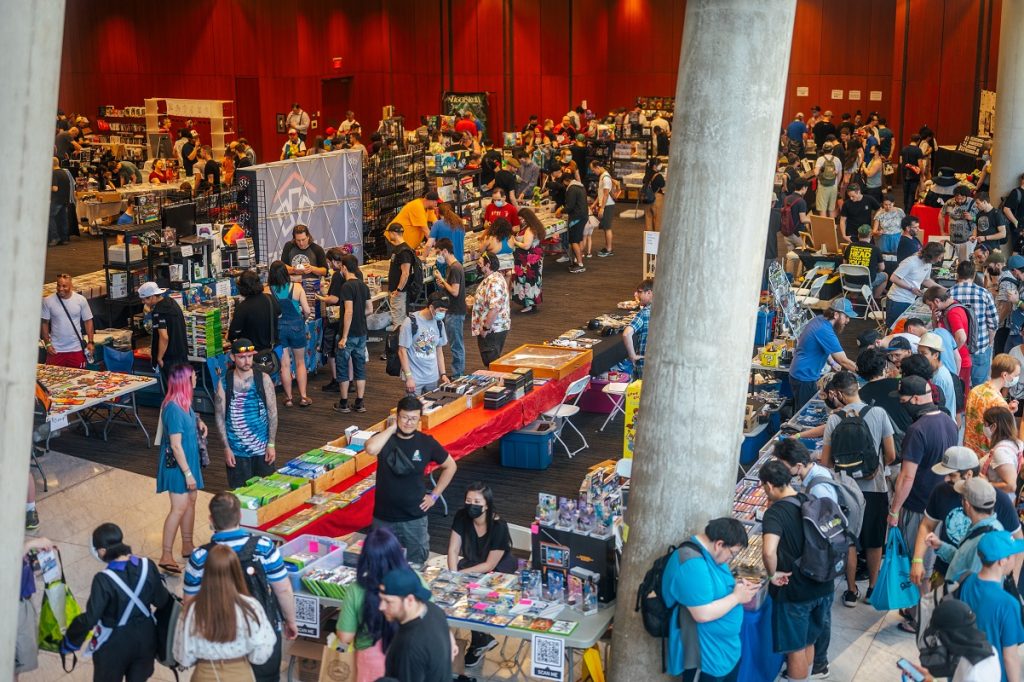 Massive Vancouver Retro Gaming Expo Returns This June