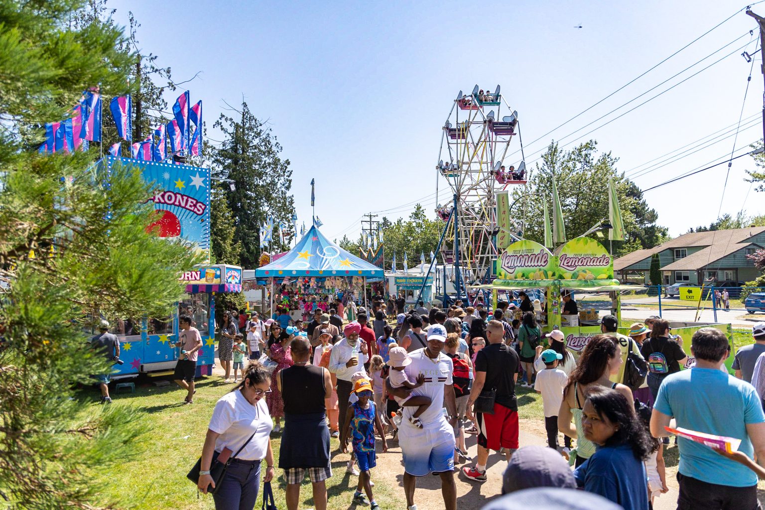 Surrey Fusion Festival: BC’s Largest Multicultural Event Is Back
