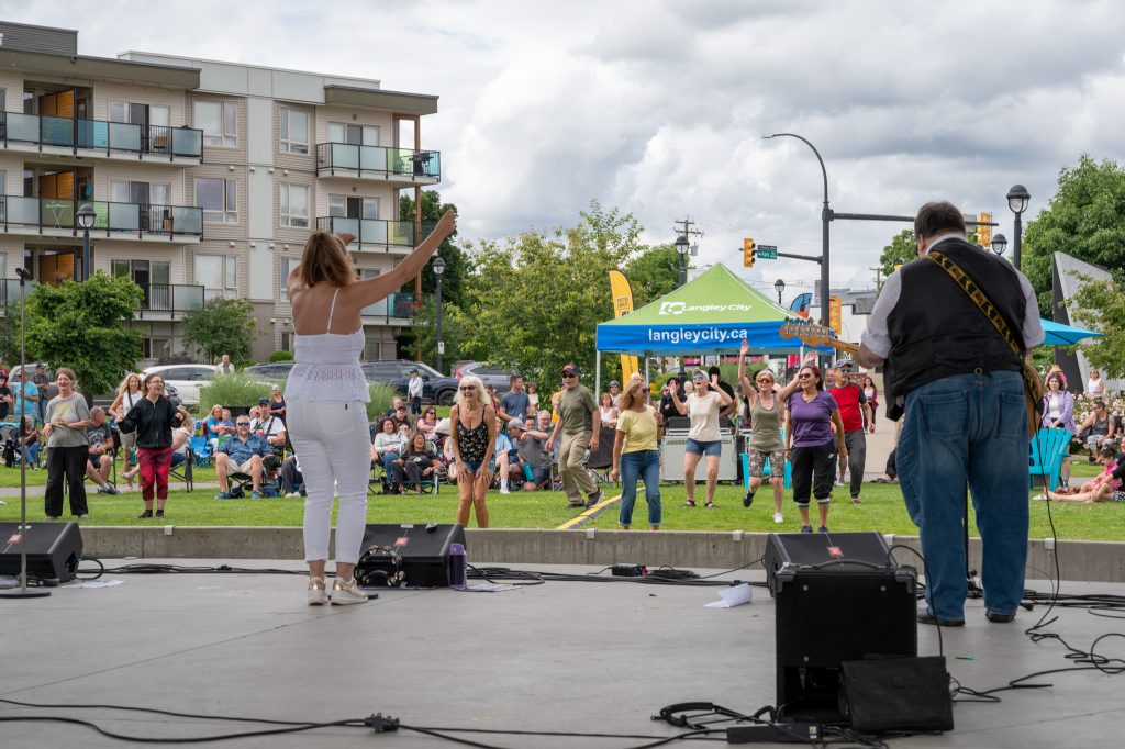 Free + Fun Things To Do in Downtown Langley this Summer
