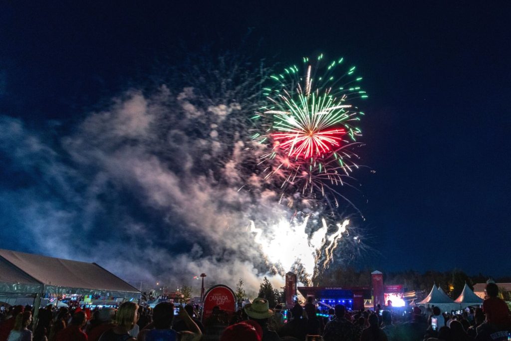45 Fun Things To Do in Vancouver this Canada Day Long Weekend