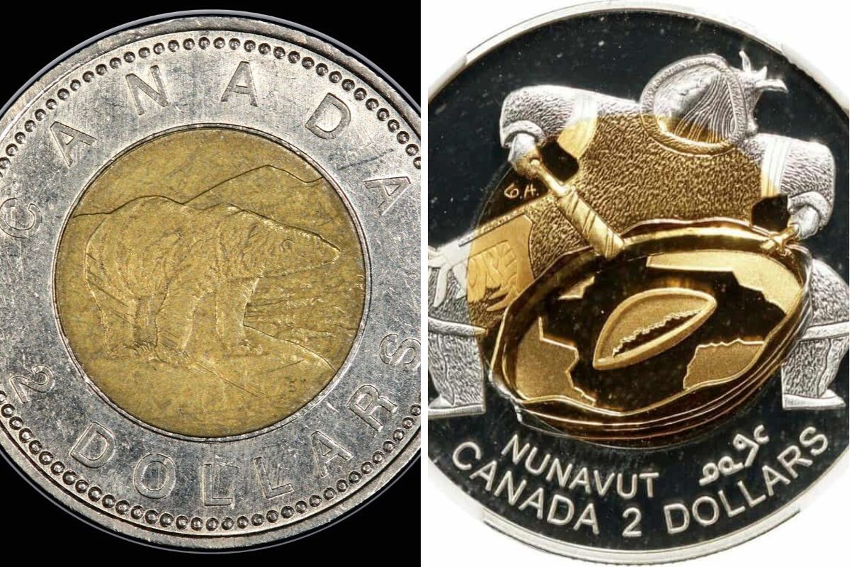 Rare Canadian Coins