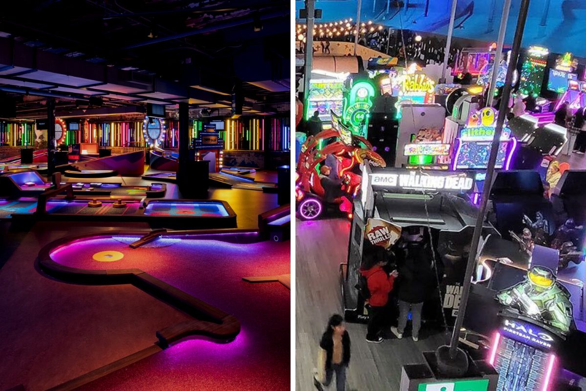 Surrey's Central City Fun Park is Doubling in Size