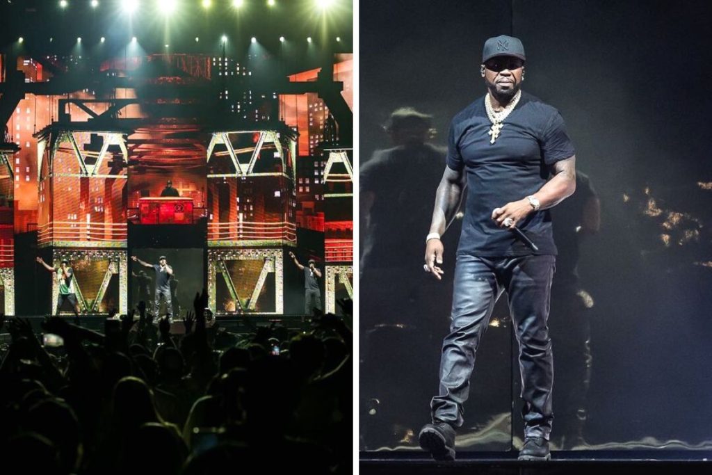 50 Cent's Final Lap Tour: A Legendary Night of Hip-Hop (Review)