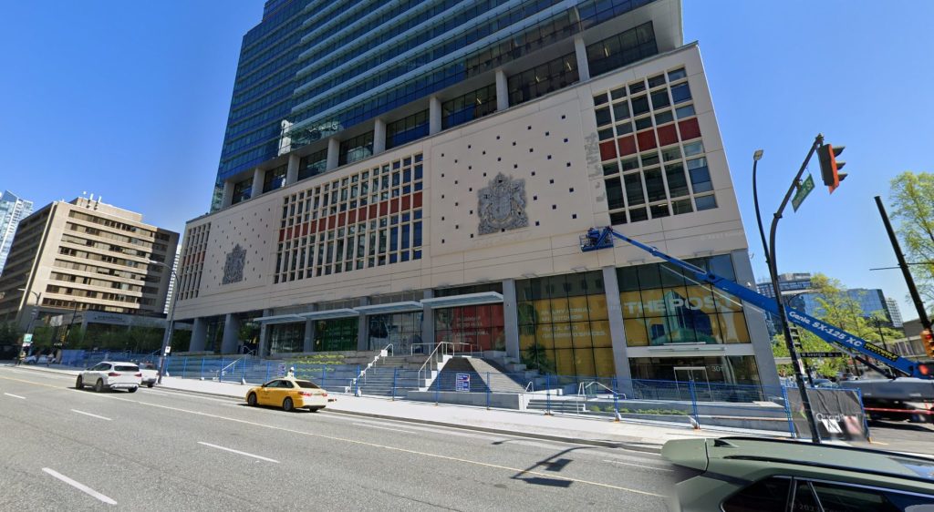 Vancouver's Canada Post Office Had A 2,400 Foot Tunnel Beneath It