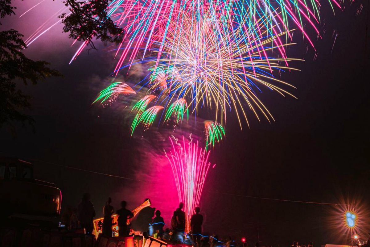 Where You Can and Can't Light Halloween Fireworks in Metro Vancouver