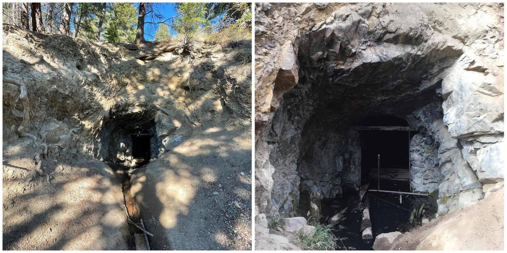 This Abandoned Mine In BC Is One Of The Most Dangerous Caves