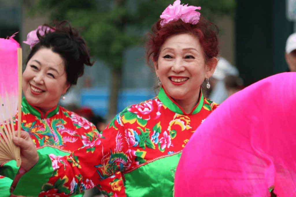 Hyack International Parade & Festival In The Park