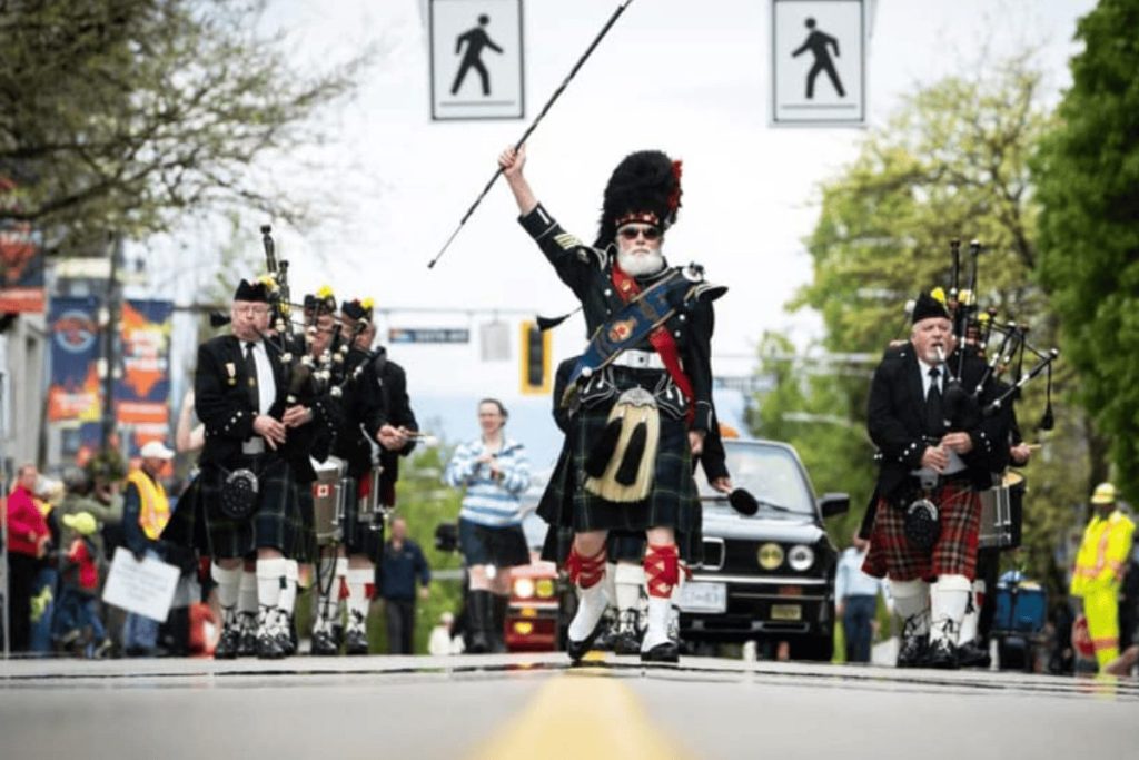 Hyack International Parade & Festival In The Park