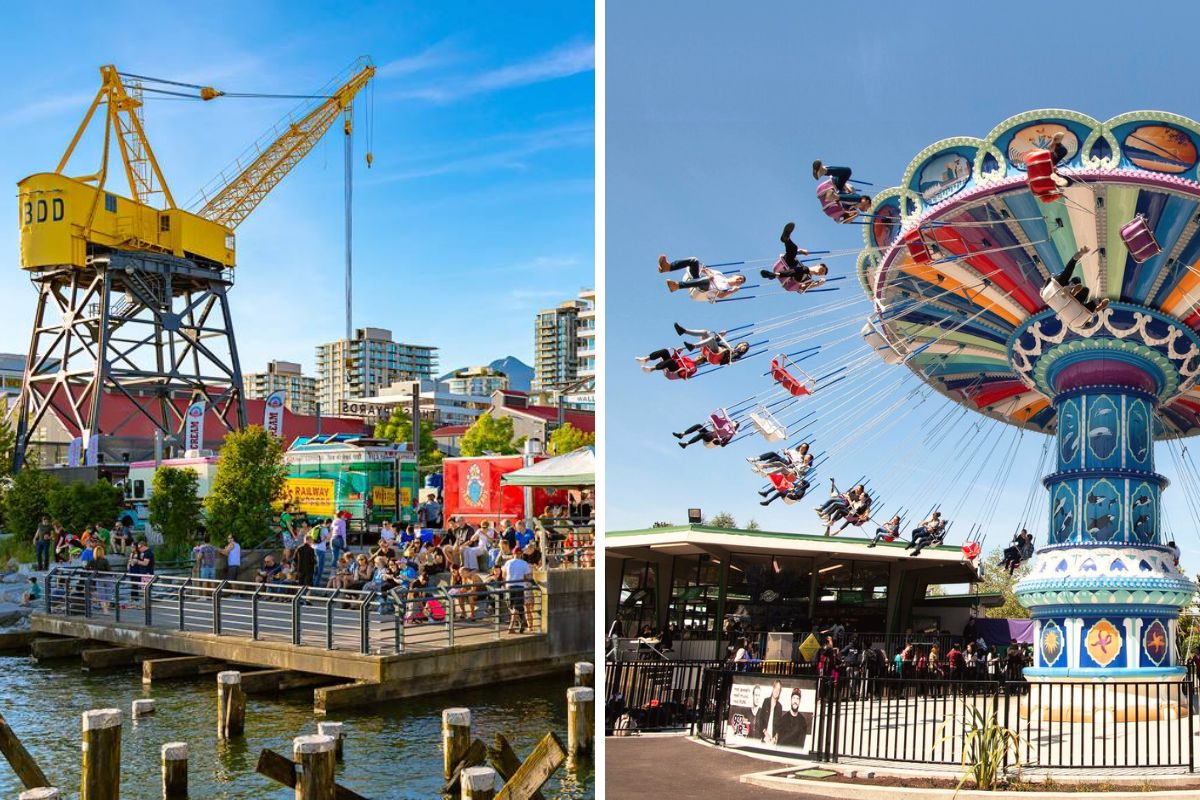 29+ Fun Things To Do In Metro Vancouver this May